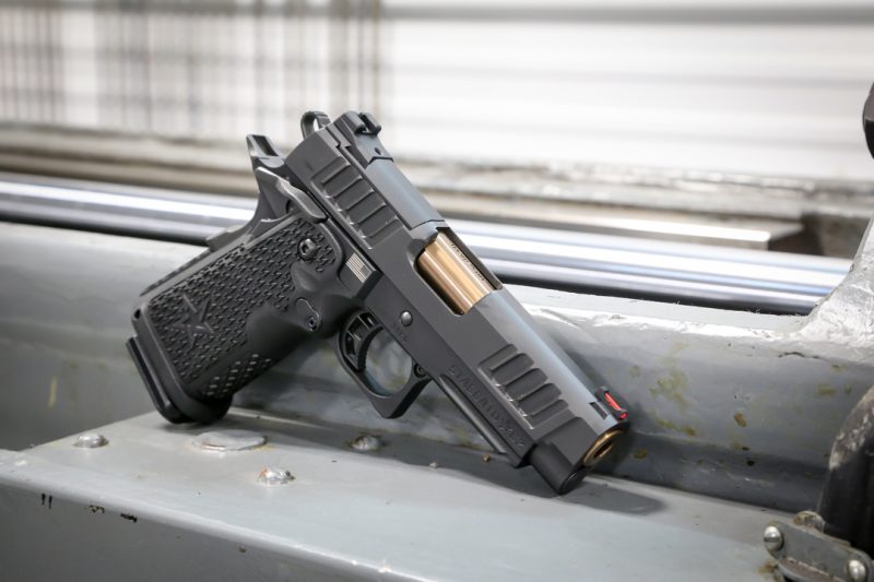 1911 Barrel | Jarvis, Inc.