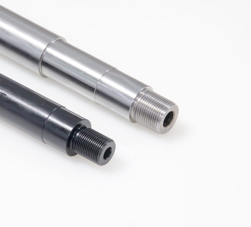 BARREL THREADING - Jarvis, Inc.