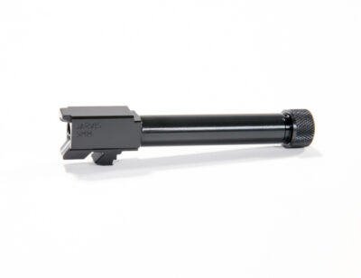 GLOCK 19X THREADED BARRELS - Jarvis, Inc.