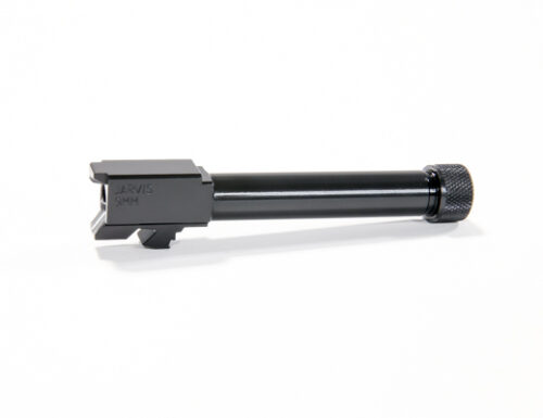 GLOCK 19X THREADED BARRELS - Jarvis, Inc.