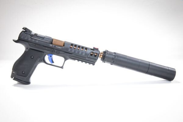 WALTHER Q5 MATCH SF THREADED BARREL - Jarvis, Inc.