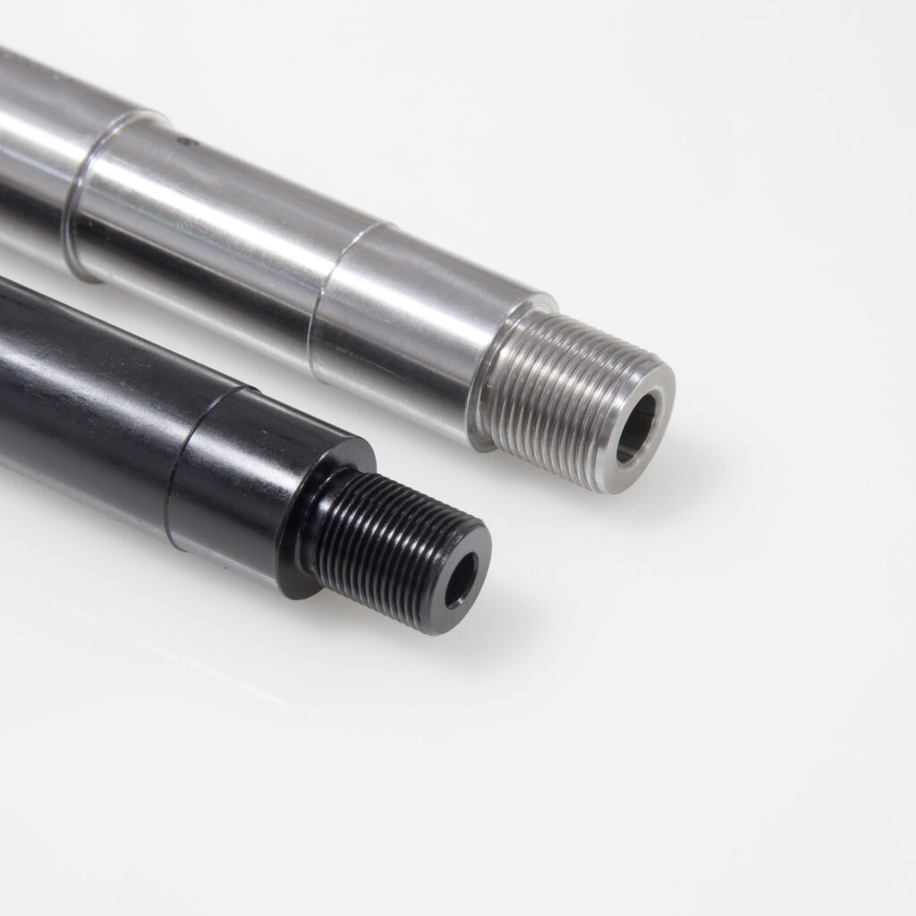 BARREL THREADING - Jarvis, Inc.