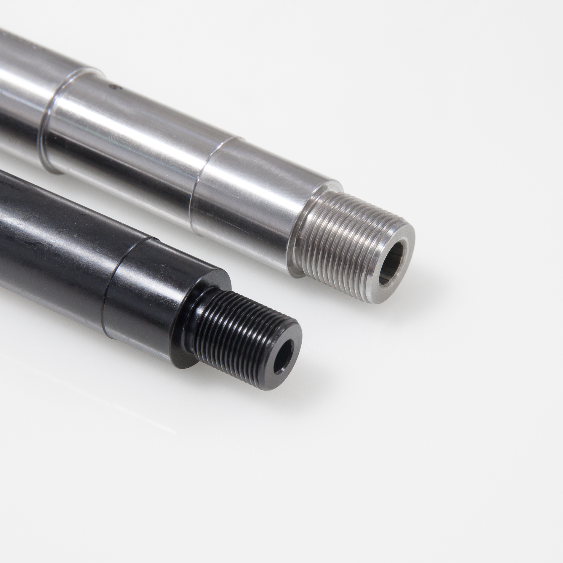 BARREL THREADING - Jarvis, Inc.