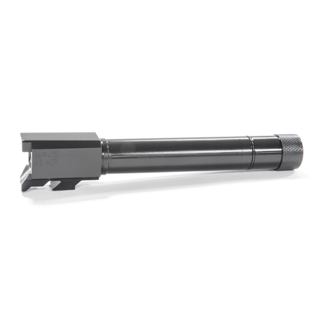 HK45 Threaded Barrel | Jarvis, Inc.