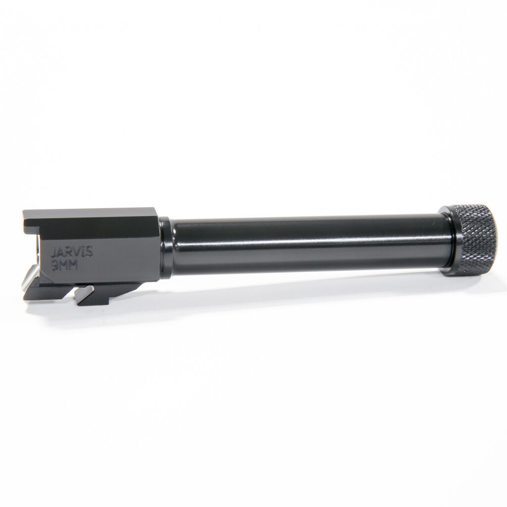 WALTHER PDP THREADED BARREL - Jarvis, Inc.