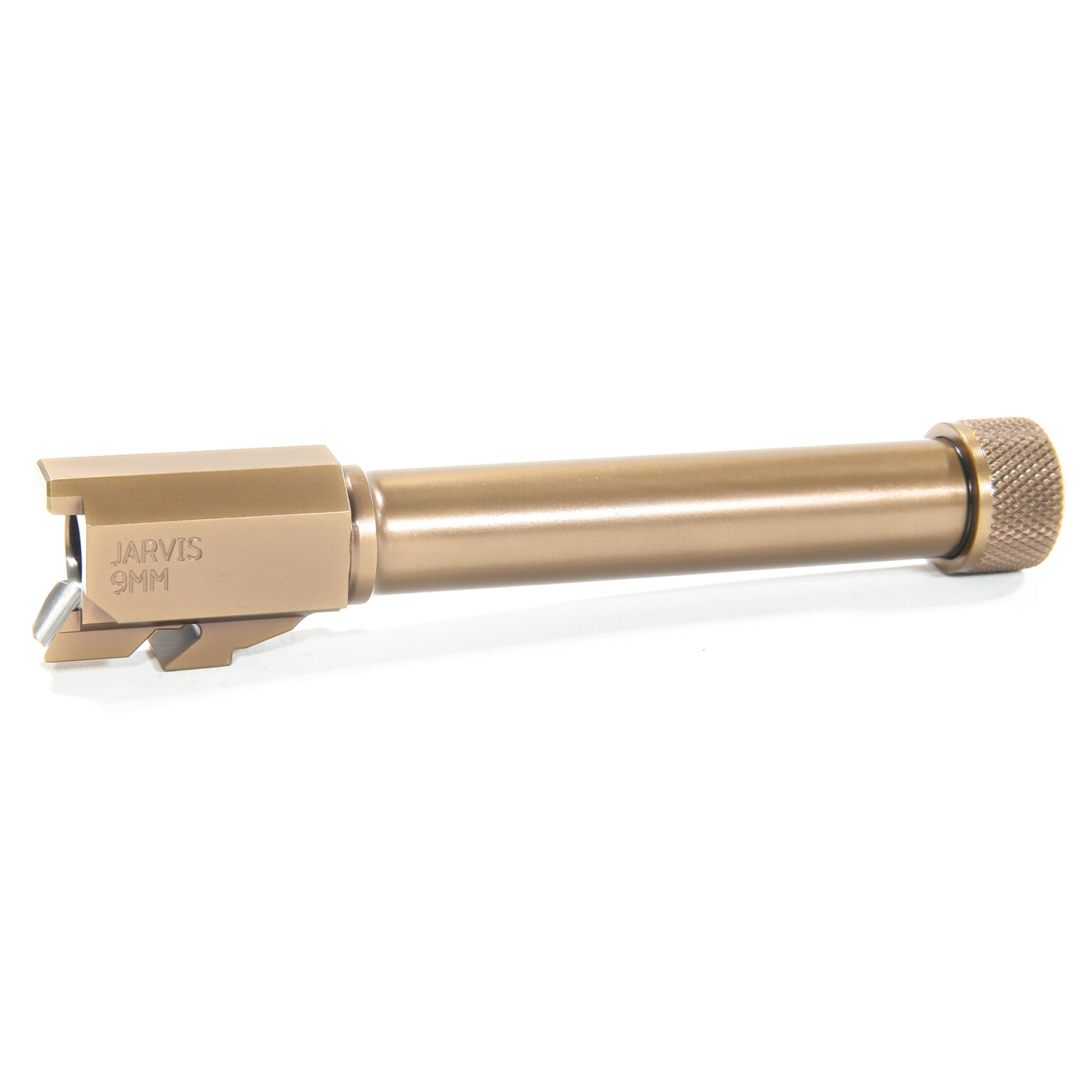 WALTHER PDP THREADED BARREL - Jarvis, Inc.